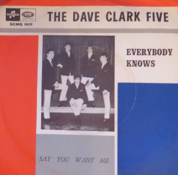 Everybody Knows by The Dave Clark Five, at the best price. – vintageandco