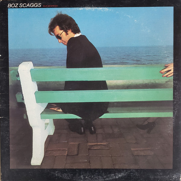 Silk Degrees by Boz Scaggs, at the best price. – vintageandco